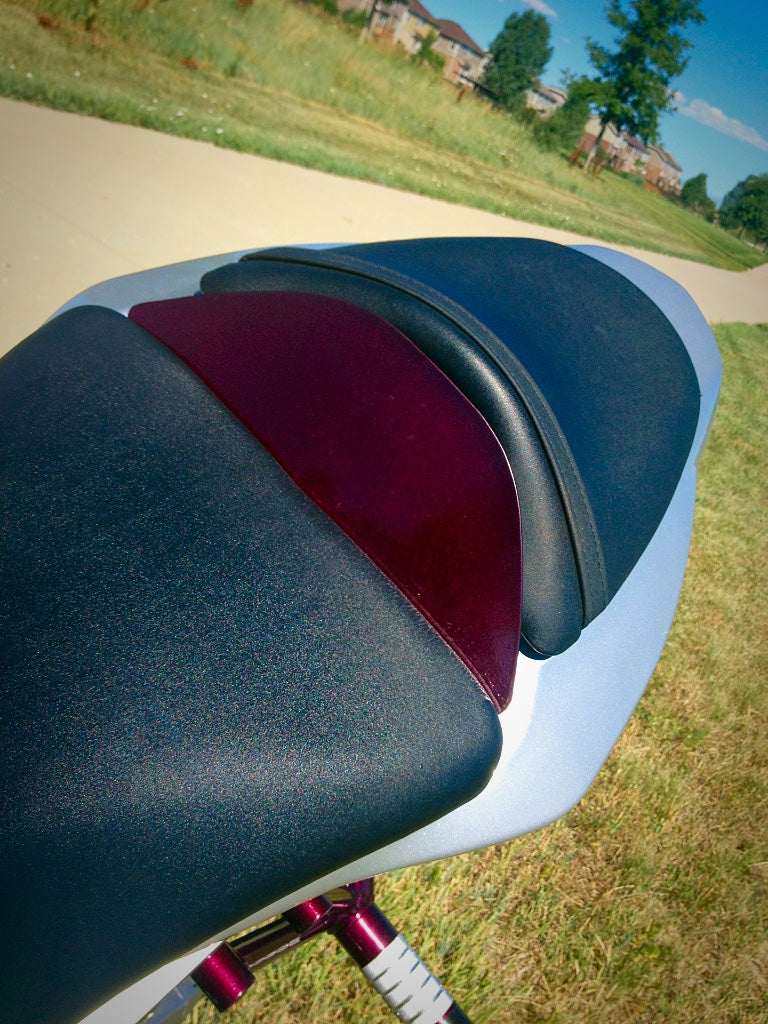 Kawasaki 03-04 Tail Saver (Stomp Plate) – Kevtek Custom Built