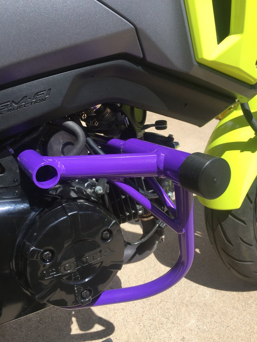 Grom Cage and Subcage ONLY- No Axle Pegs (15-21) – Kevtek Custom Built